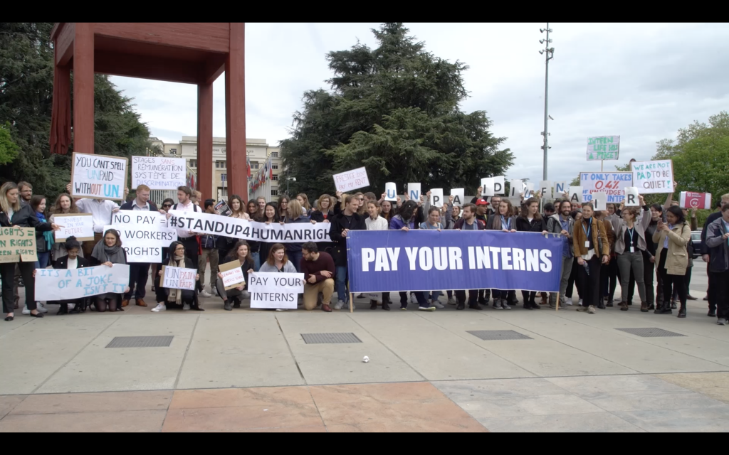 DOXA Awards 2019 - On The List