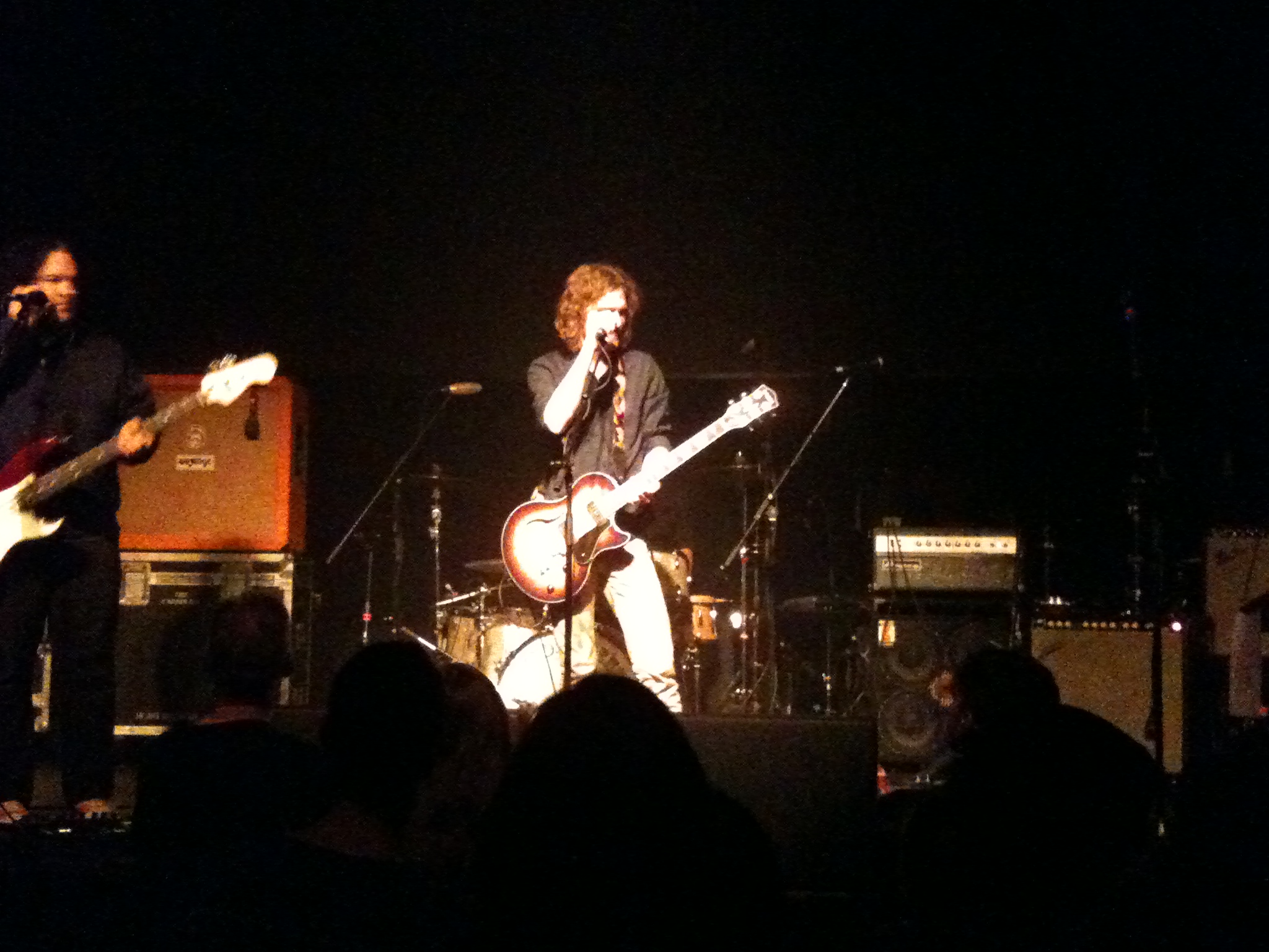 Brendan Benson - On The List