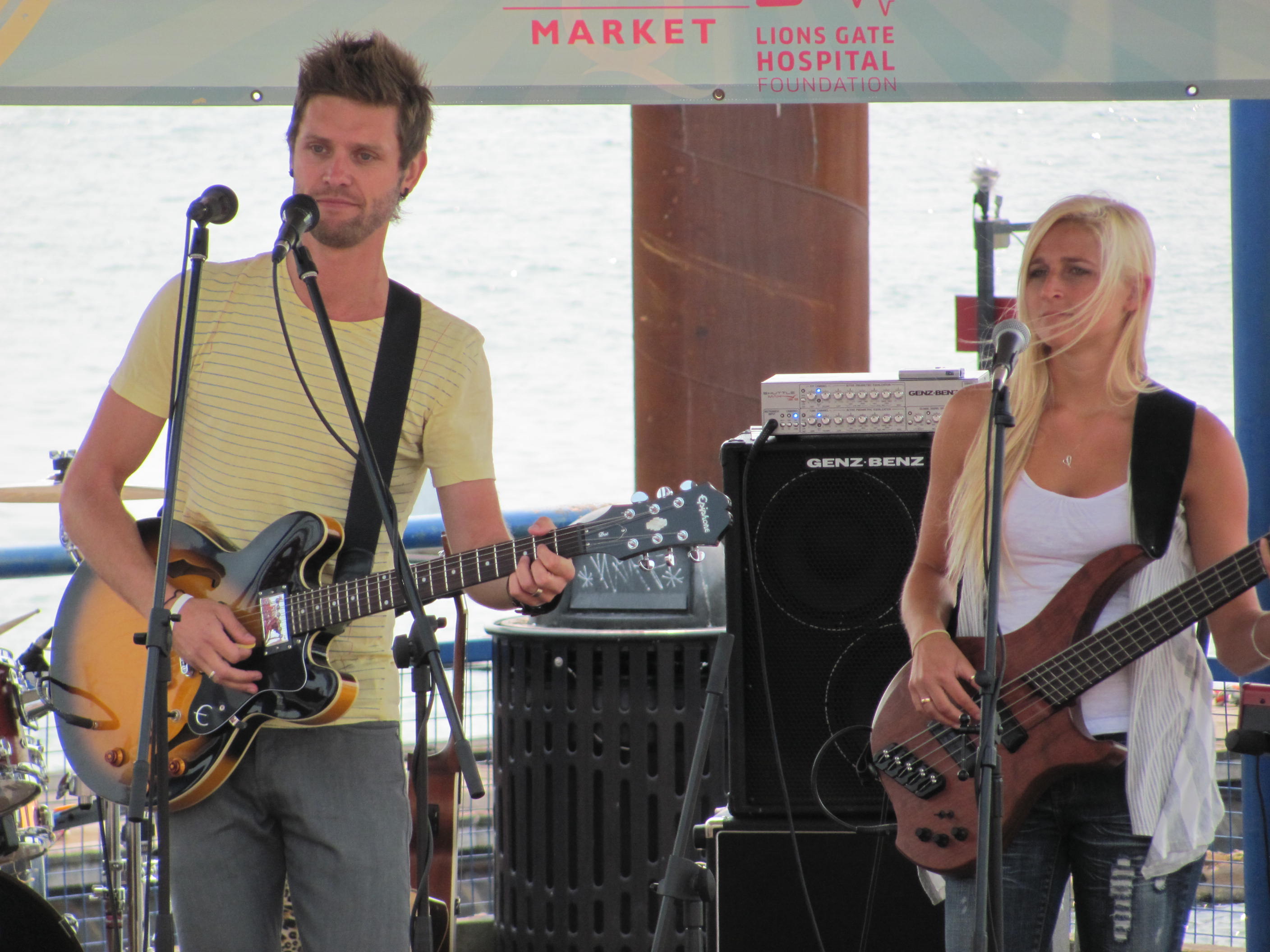 Andrew Allen : New Artist On Tour - On The List