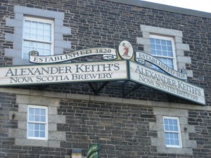 Alexander Keith's Brewery - Halifax - On The List