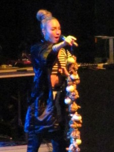 Her name is Kay! - On The List