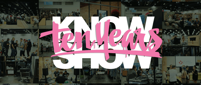 Know Show 10th Anniversary (video) - On The List