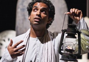 The Elephant Wrestler at The Cultch - On The List