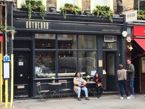 On The Bab - Korean Street Food in London - On The List