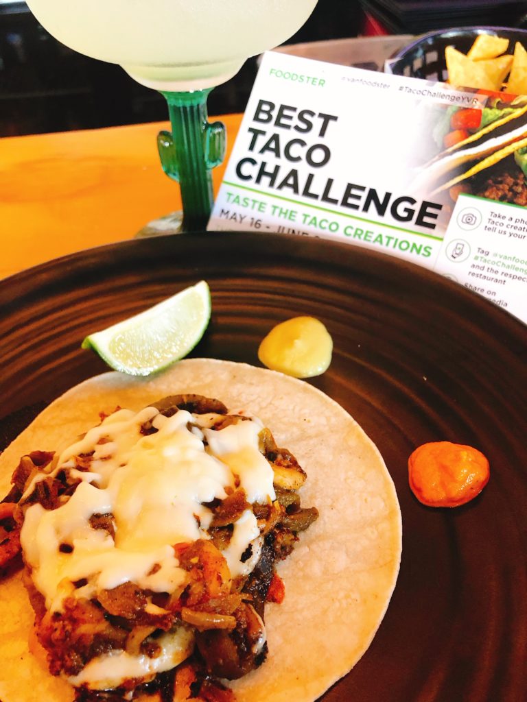 Vancouver Foodster Best Taco Challenge 2019 Results - On The List