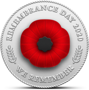 Remember In Place on Remembrance Day 2020 - On The List