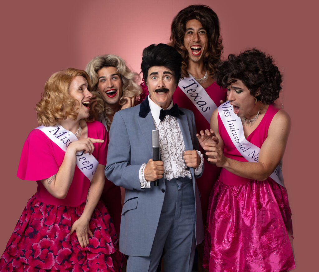 Stream, Pageant: A Musical Comedy Beauty Contest - On The List