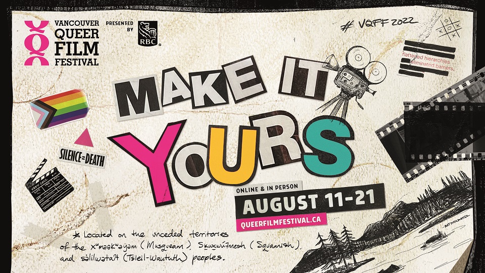 VQFF is back, in-person, for its 34th Festival - On The List