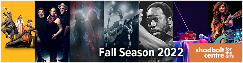 Shadbolt Centre offers world-renowned & home-grown stars a stage in ...
