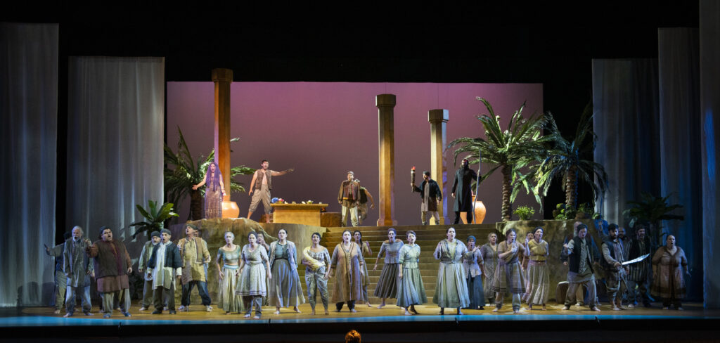 Vancouver Opera opens with Bizet's The Pearl Fishers - On The List