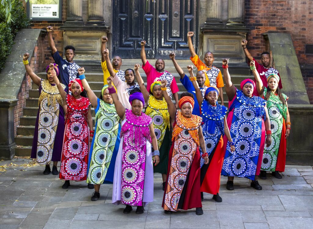 Soweto Gospel Choir stops in Vancouver & Victoria - On The List