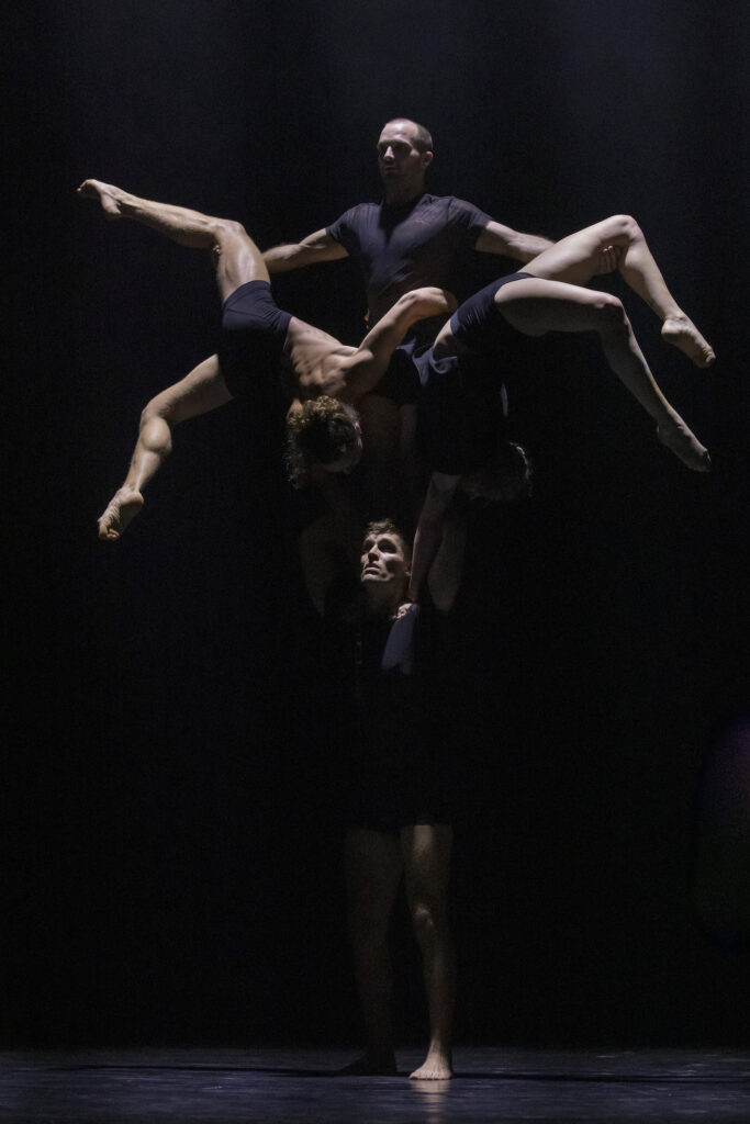 Circa's Sacre Stuns With Its Contemporary Circus Acrobatics - On The List