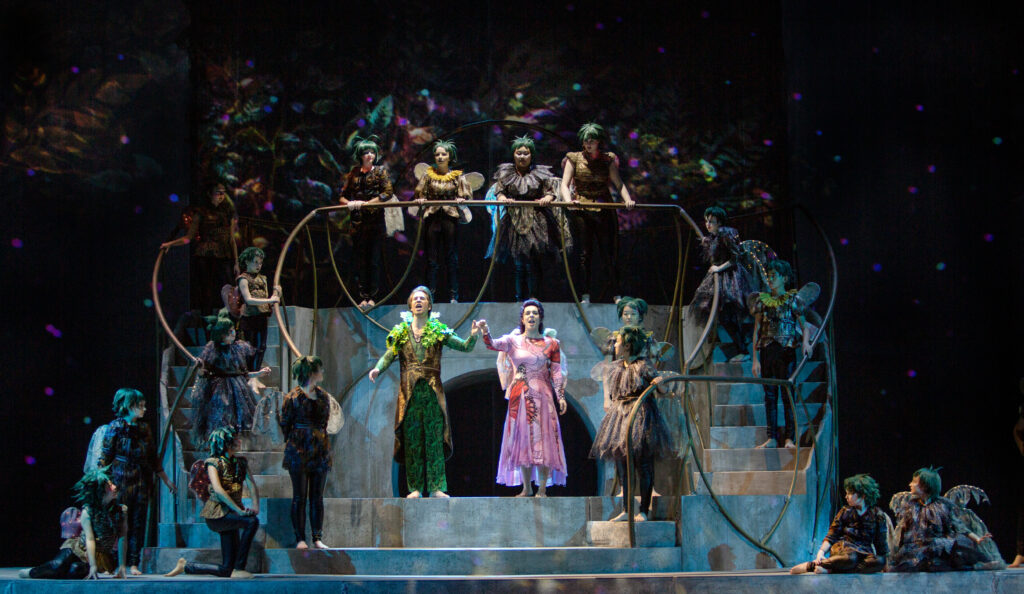 Vancouver Opera's A Midsummer Night's Dream awakes - On The List