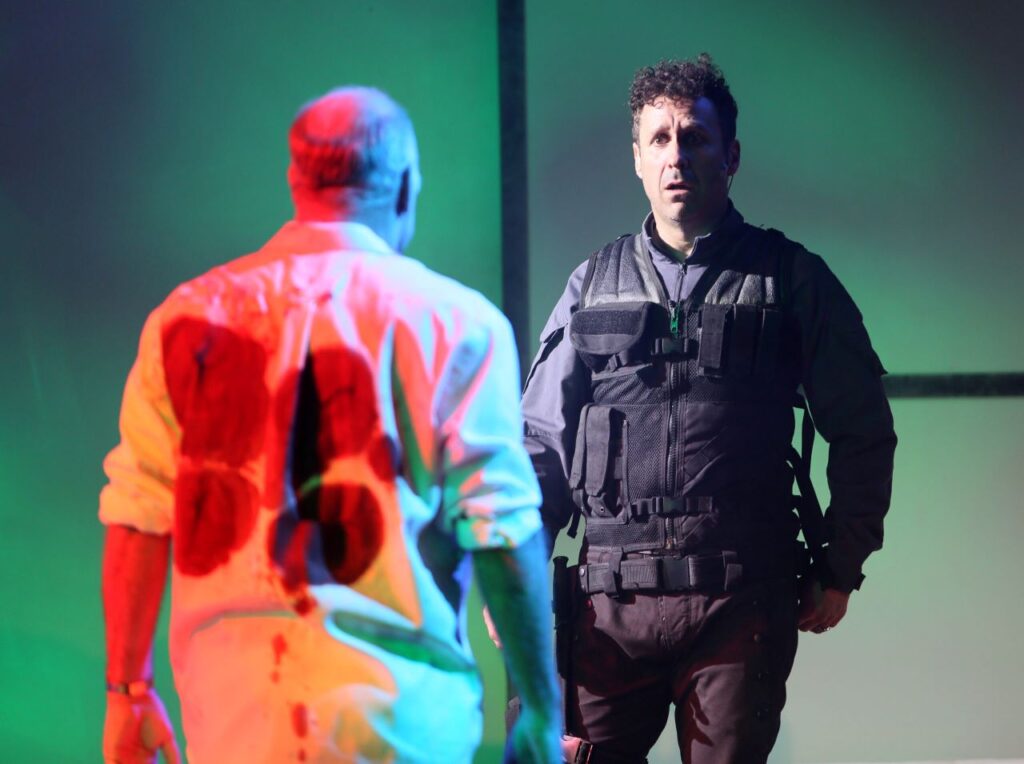 Julius Caesar Brings Battle to Bard on the Beach - On The List