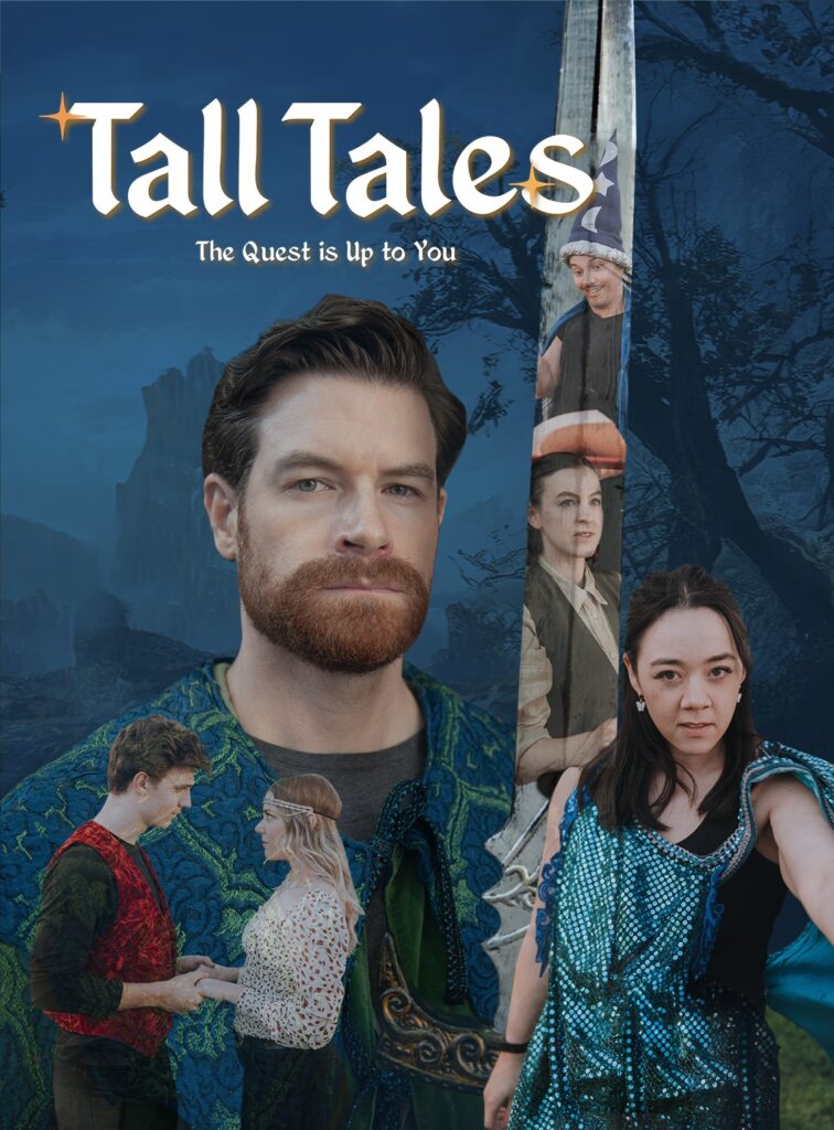 The Improv Centre Offers a Summer Tall Tale - On The List