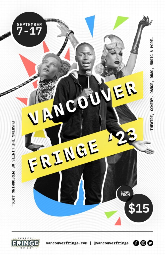 Fringe Poster