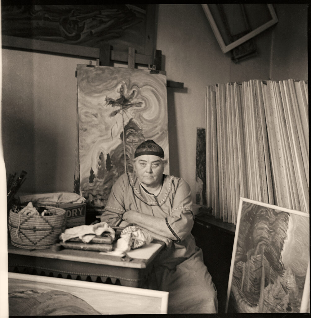 Emily Carr: A Room of Her Own is on View All Year at Vancouver Art ...