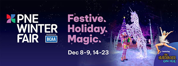 Celebrate winter with PNE Winter Fair - On The List