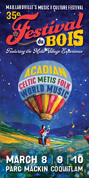 Festival du Bois Celebrates its 35th Anniversary - On The List