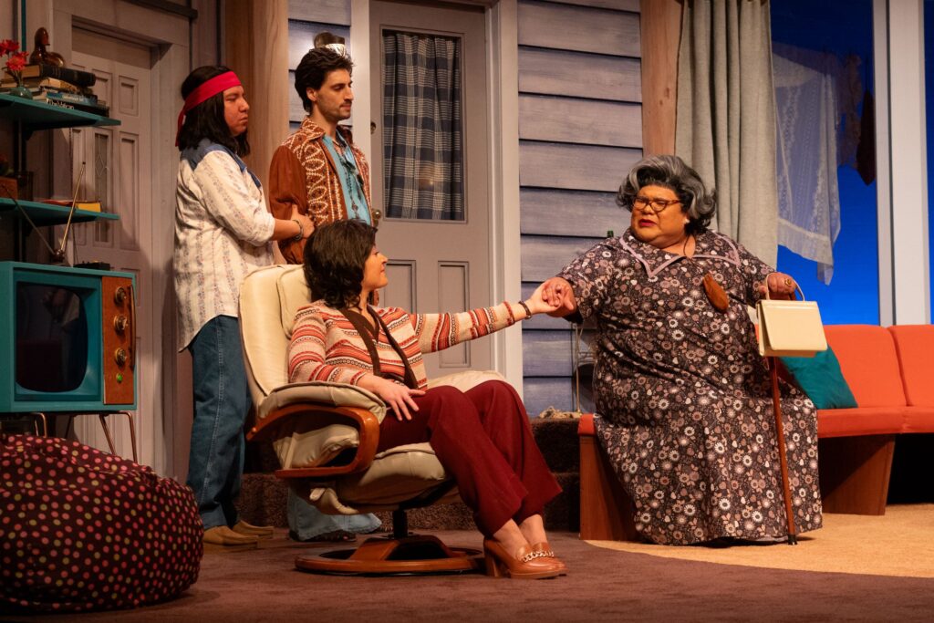 Step Back to the 60s for the World Premiere of Father Tartuffe at Arts ...