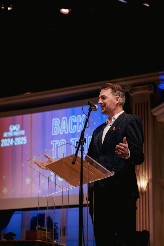 Metro Theatre Reveals Its 2024-25 Season - On The List