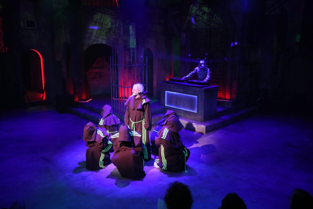 Measure For Measure Brings Beats To Bard on the Beach. - On The List