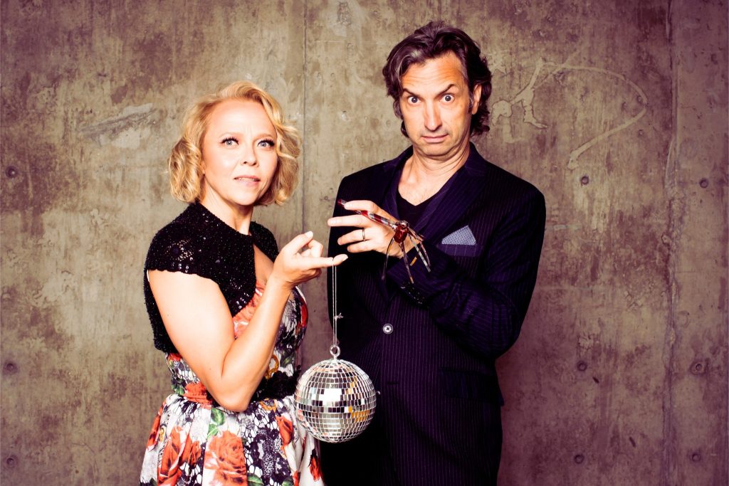 The Comedy Department Announces its Fall/Winter LaughTour - On The List