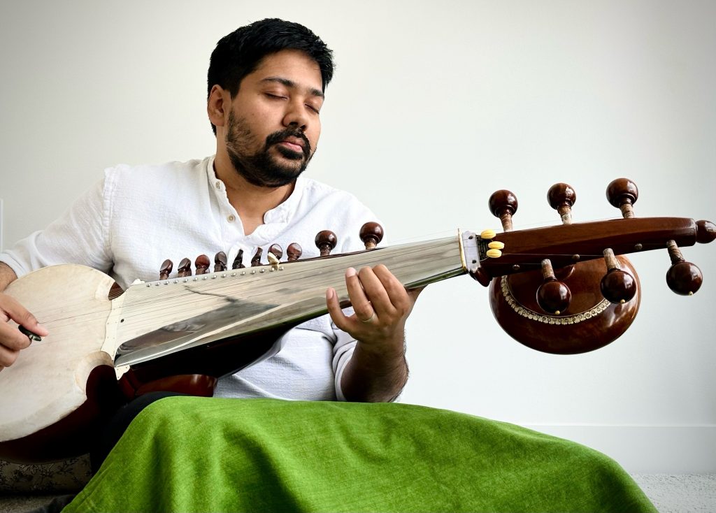 Place des Arts presents The Art of Sarod, February 23rd - On The List