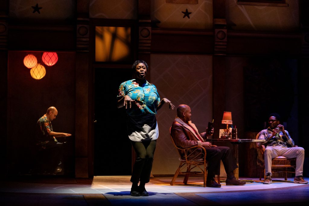 The Arts Club presents the Canadian Premiere of Primary Trust - On The List