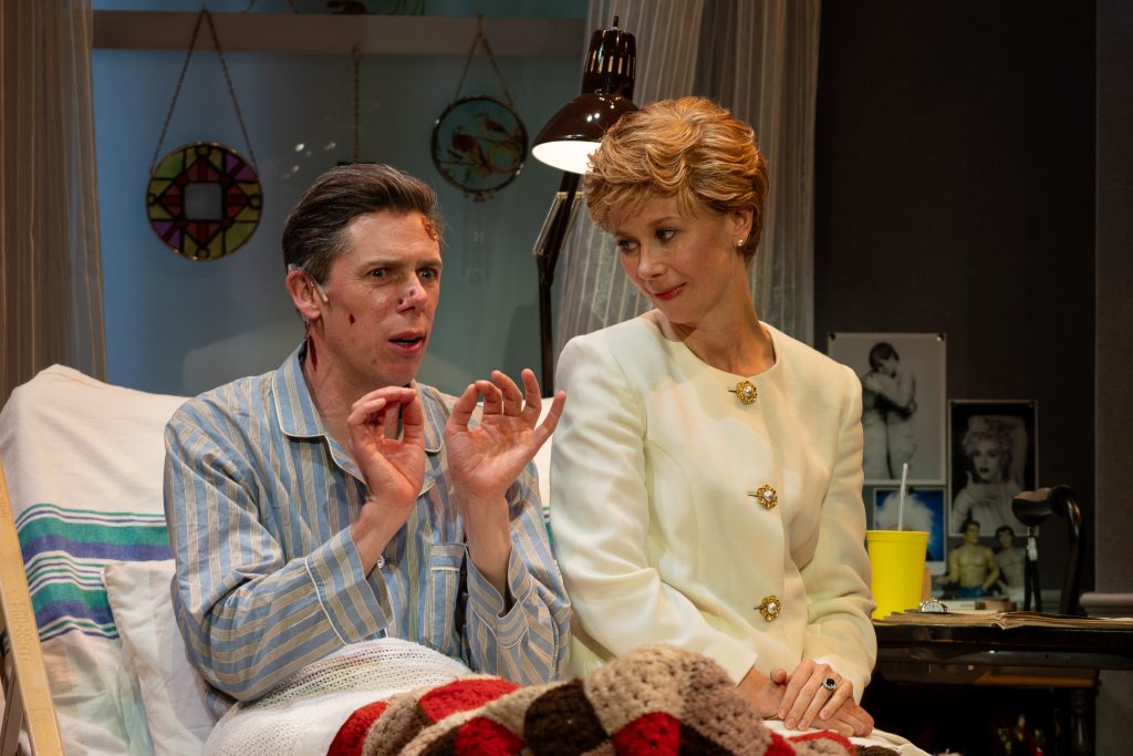 Casey and Diana Fills Arts Club With The Sound of Hope - On The List