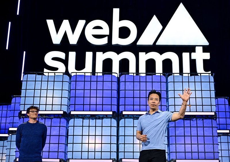 The First Web Summit Vancouver Wraps up With Record Numbers. - On The List