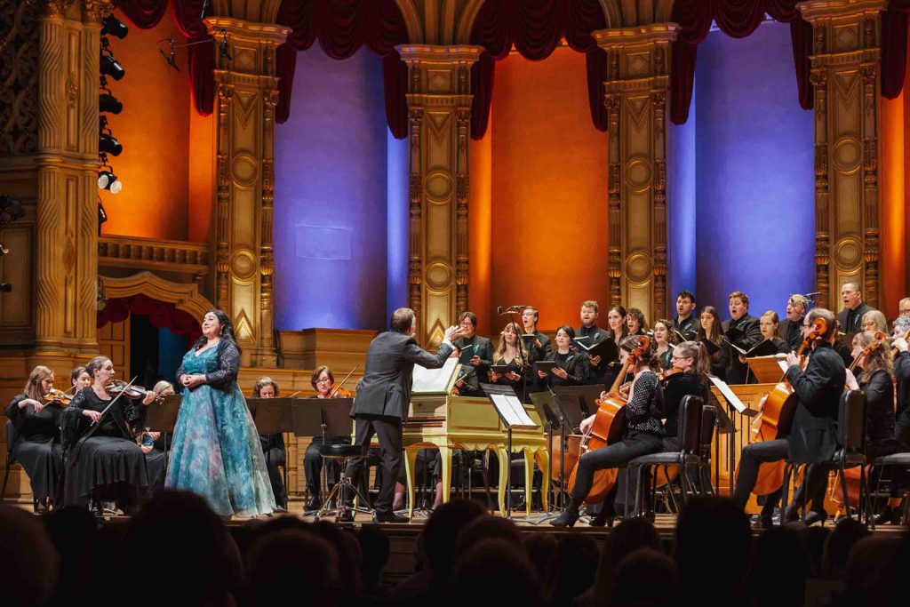 Early Music Vancouver's 2025/26 Season Gets Underway - On The List